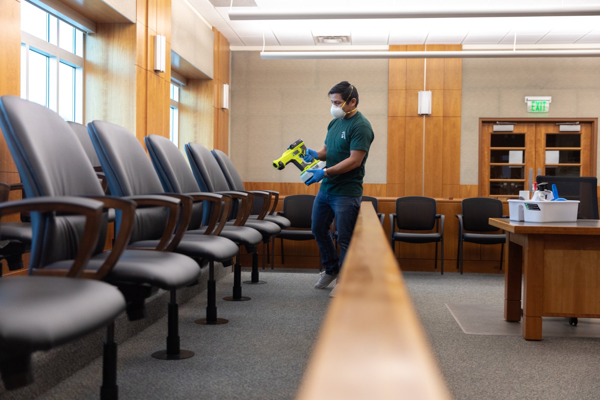 Commercial Cleaning | Orem, UT | Absolute Janitorial Services