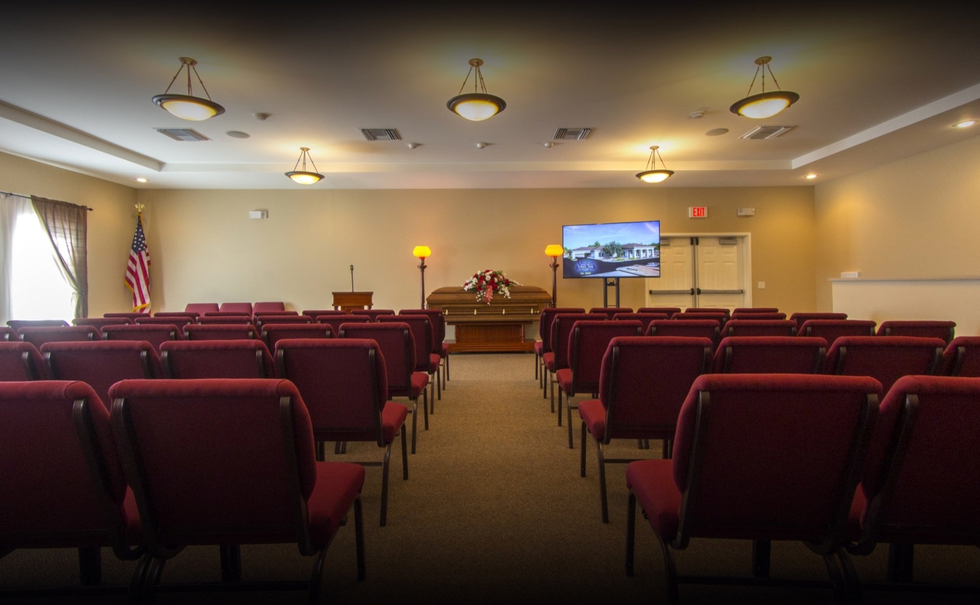 Our Facilities | Vining Funeral Home