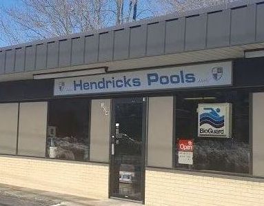 Hendricks Pools