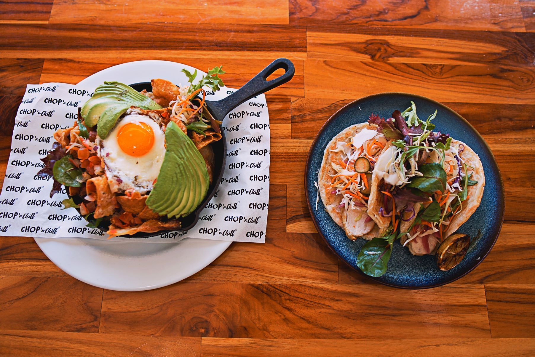 Food in Port Macquarie | Chop ‘n Chill