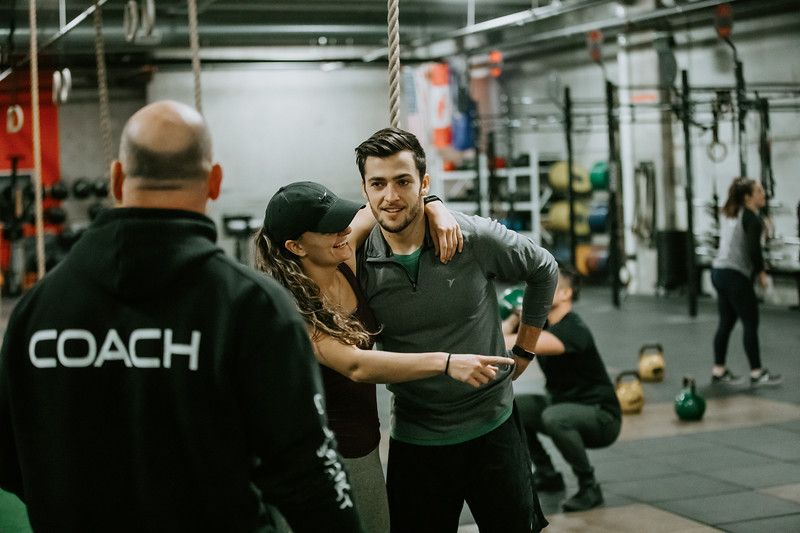 Home to CrossFit Gym | CrossFit in the D | Detroit, MI