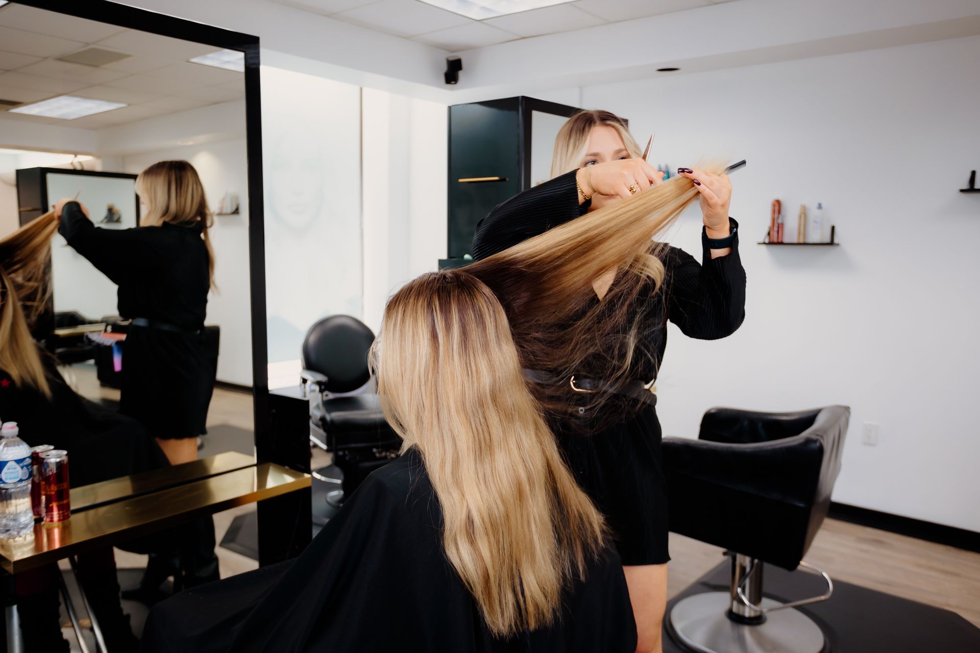 The Hurley Co | Premier Hair Salon St. Louis, MO