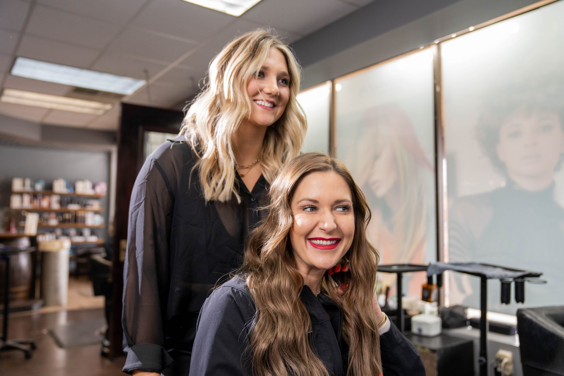 The Hurley Co Salon - Premium Hair & Beauty Services for Women & Men