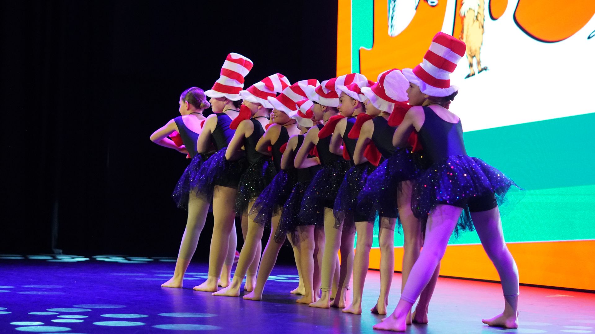 Base Dance Performing Arts near Ormskirk