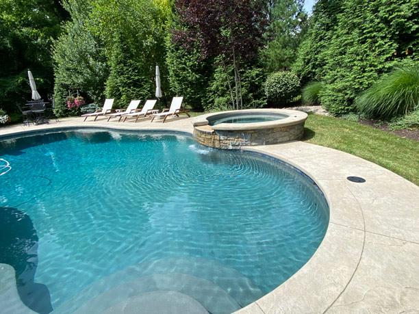 Pool Repair Gallery | Greater Cincinnati | Cross County Pool