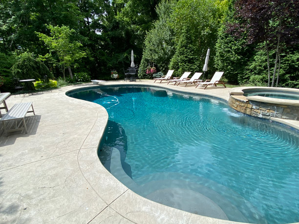 Pool Repair Gallery | Greater Cincinnati | Cross County Pool