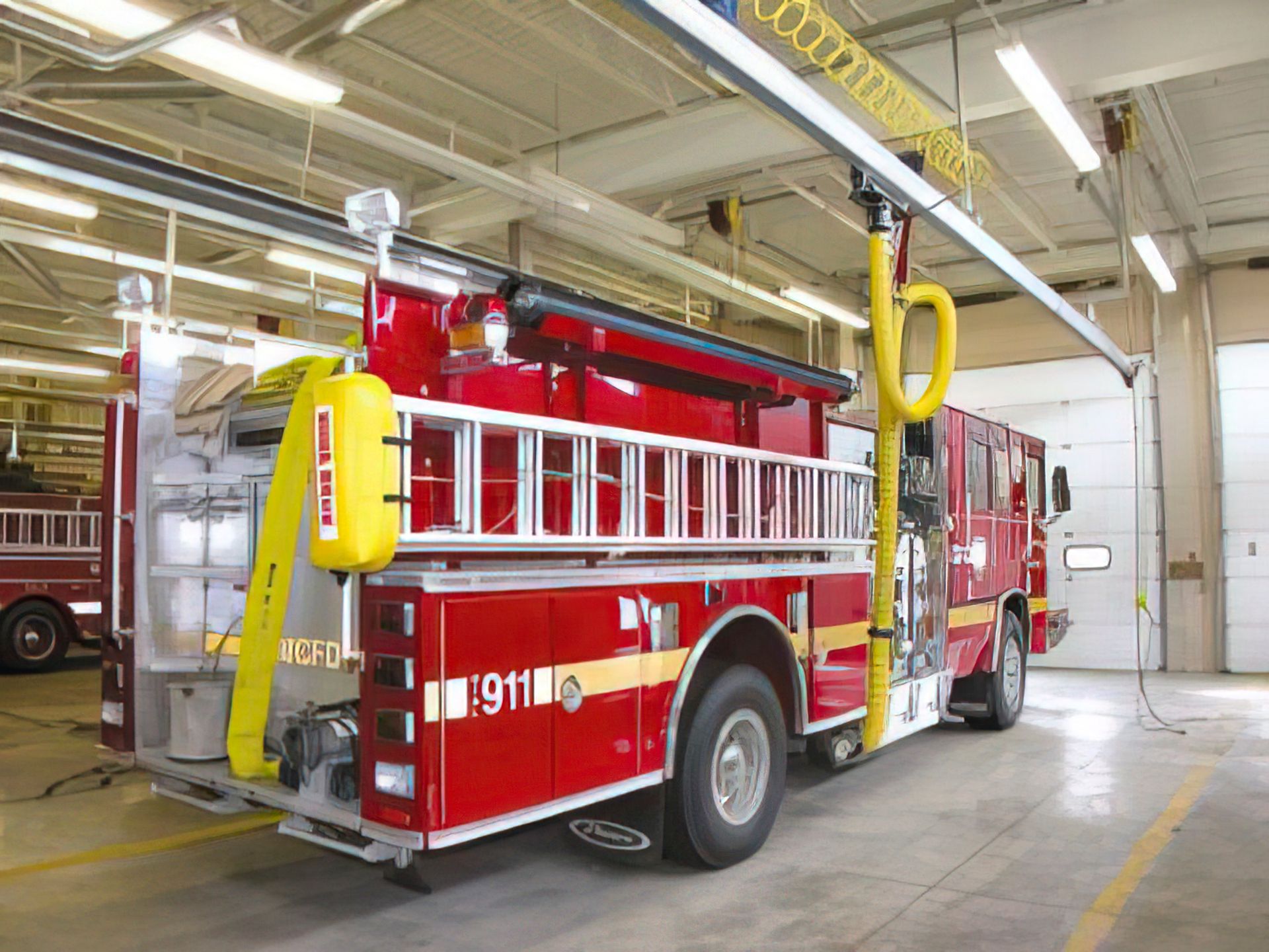 Ontario Vehicle Exhaust Extraction & Industrial Ventilation | The Tin ...