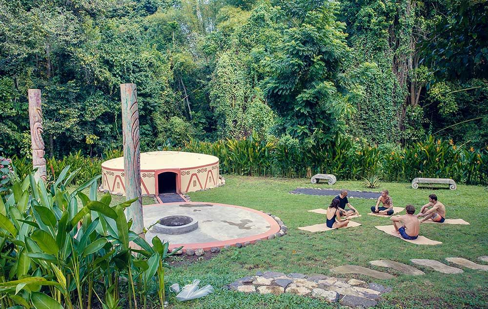 The Traditions and Benefits of Sweat Lodge Ceremonies
