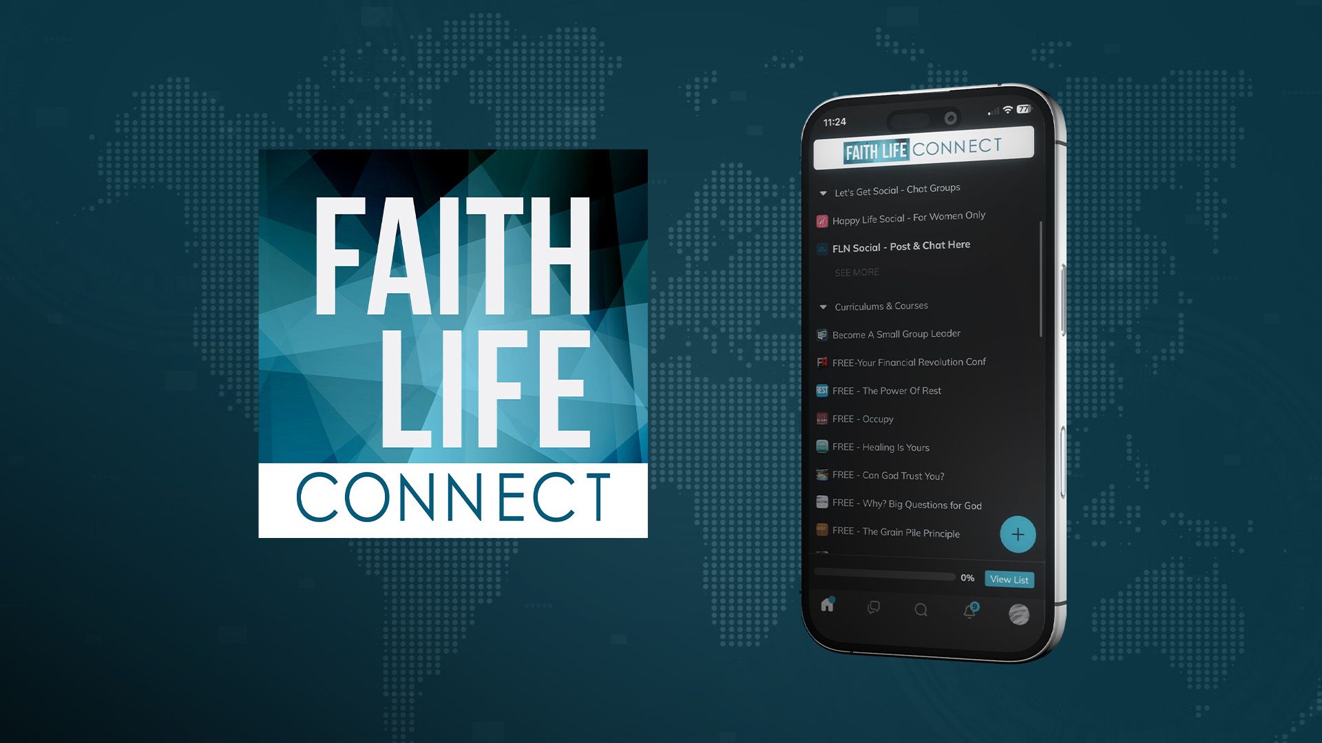 Faith Life Connect