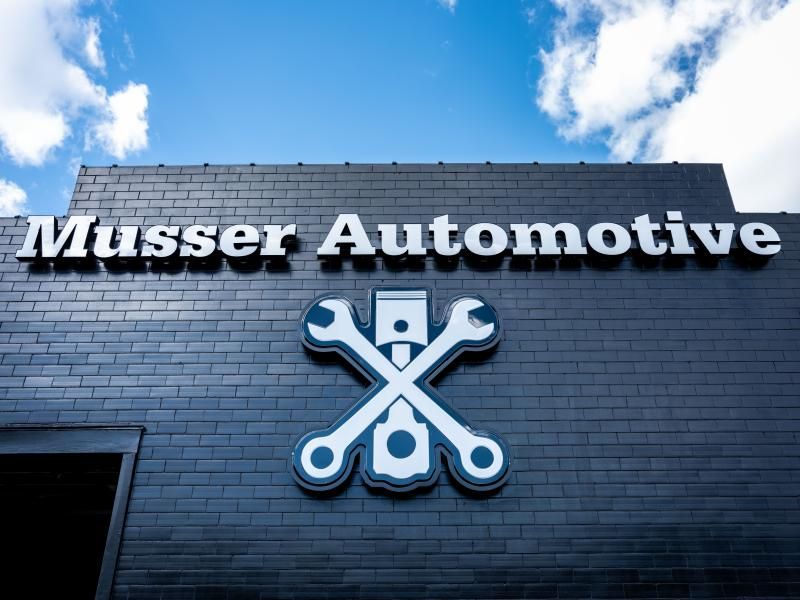 Auto Repair | Musser Automotive | Bowling Green, KY