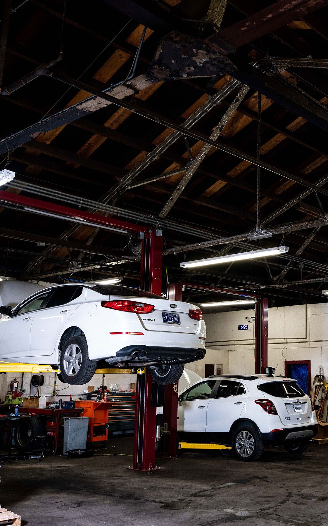 Fleet Auto Maintenance | Musser Automotive