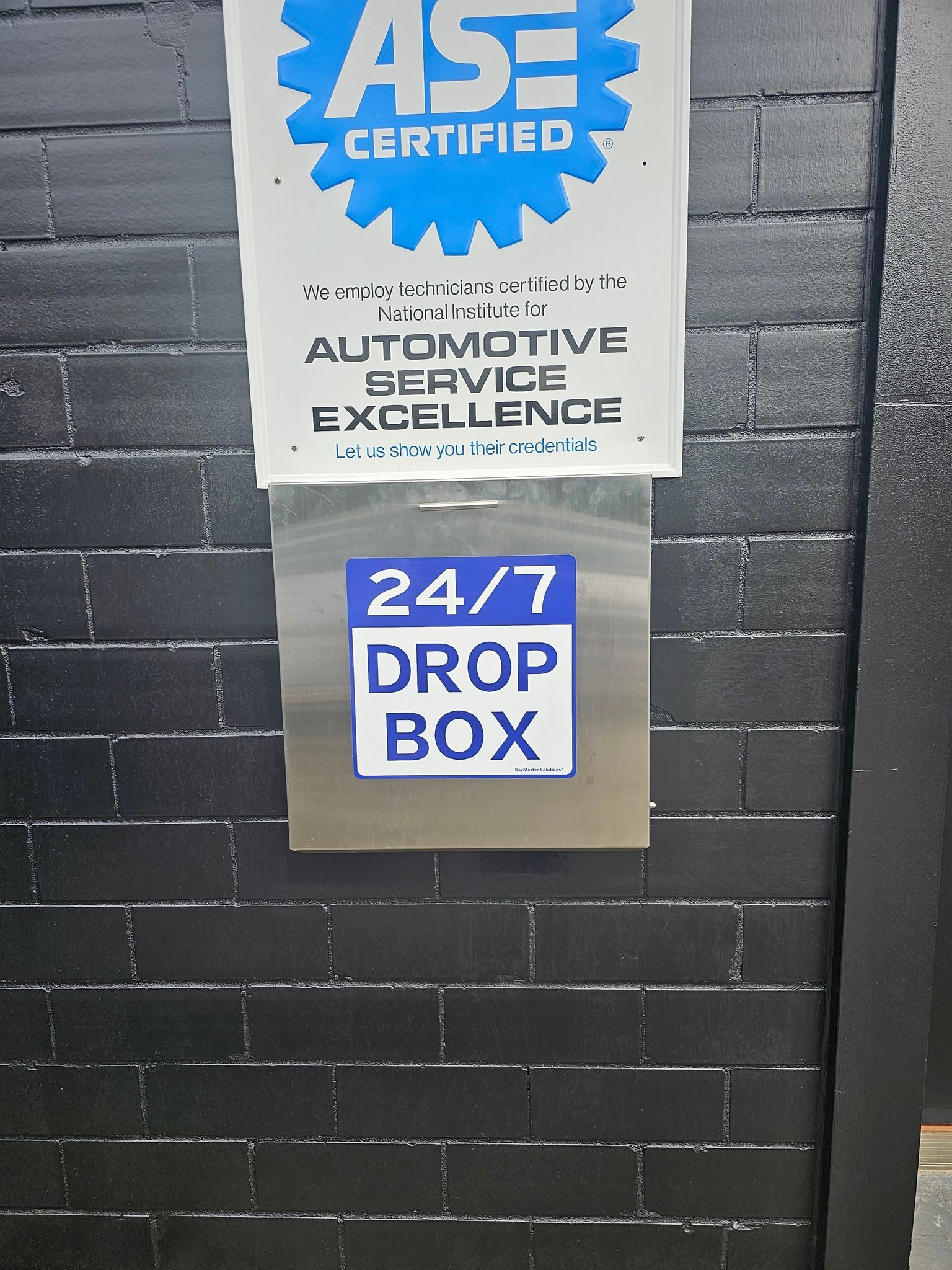 24-Hr Auto Repair Drop-off & Pick-up | Musser Automotive | BG