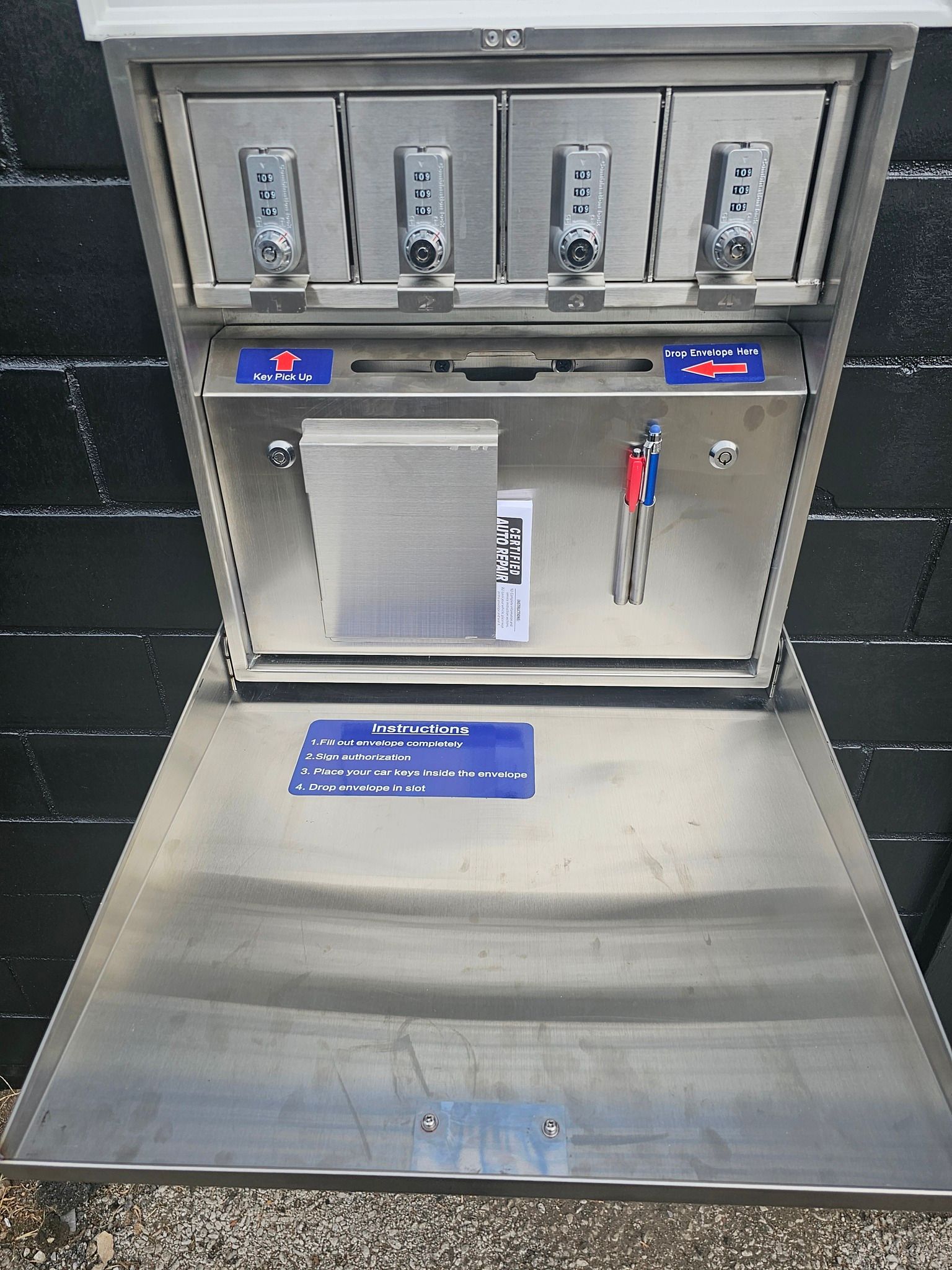 24-Hr Auto Repair Drop-off & Pick-up | Musser Automotive | BG