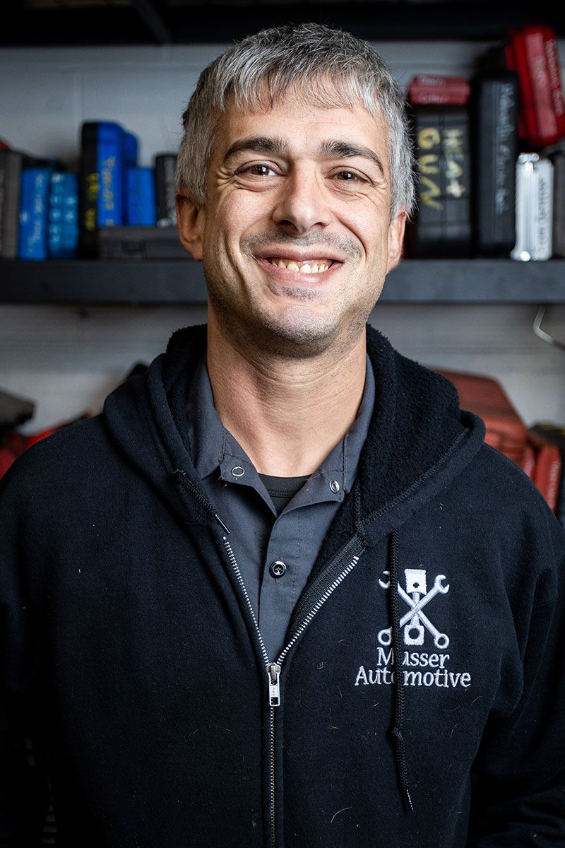 Skilled Technicians in Bowling Green, KY | Musser Automotive