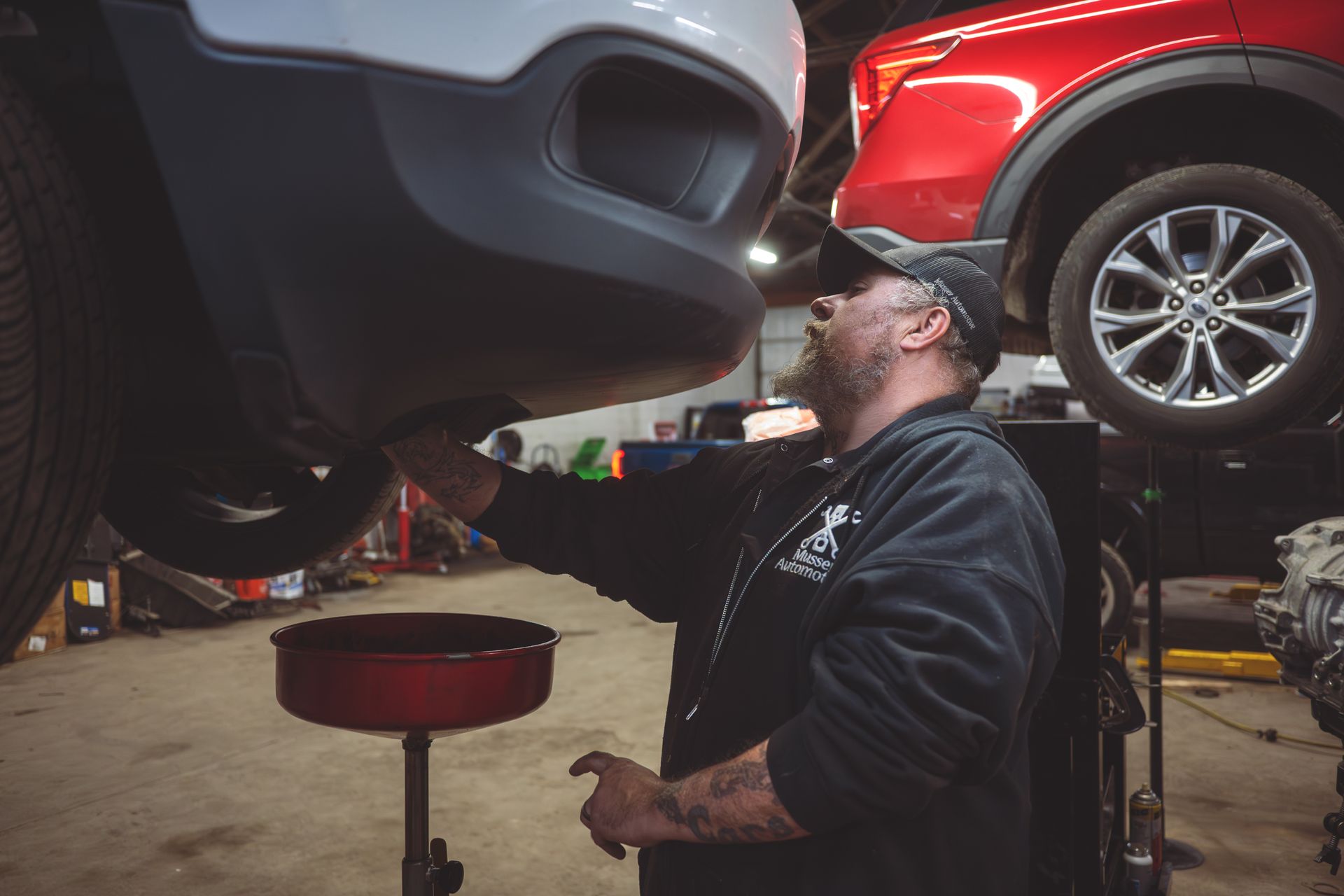 Oil Change Bowling Green Ky
