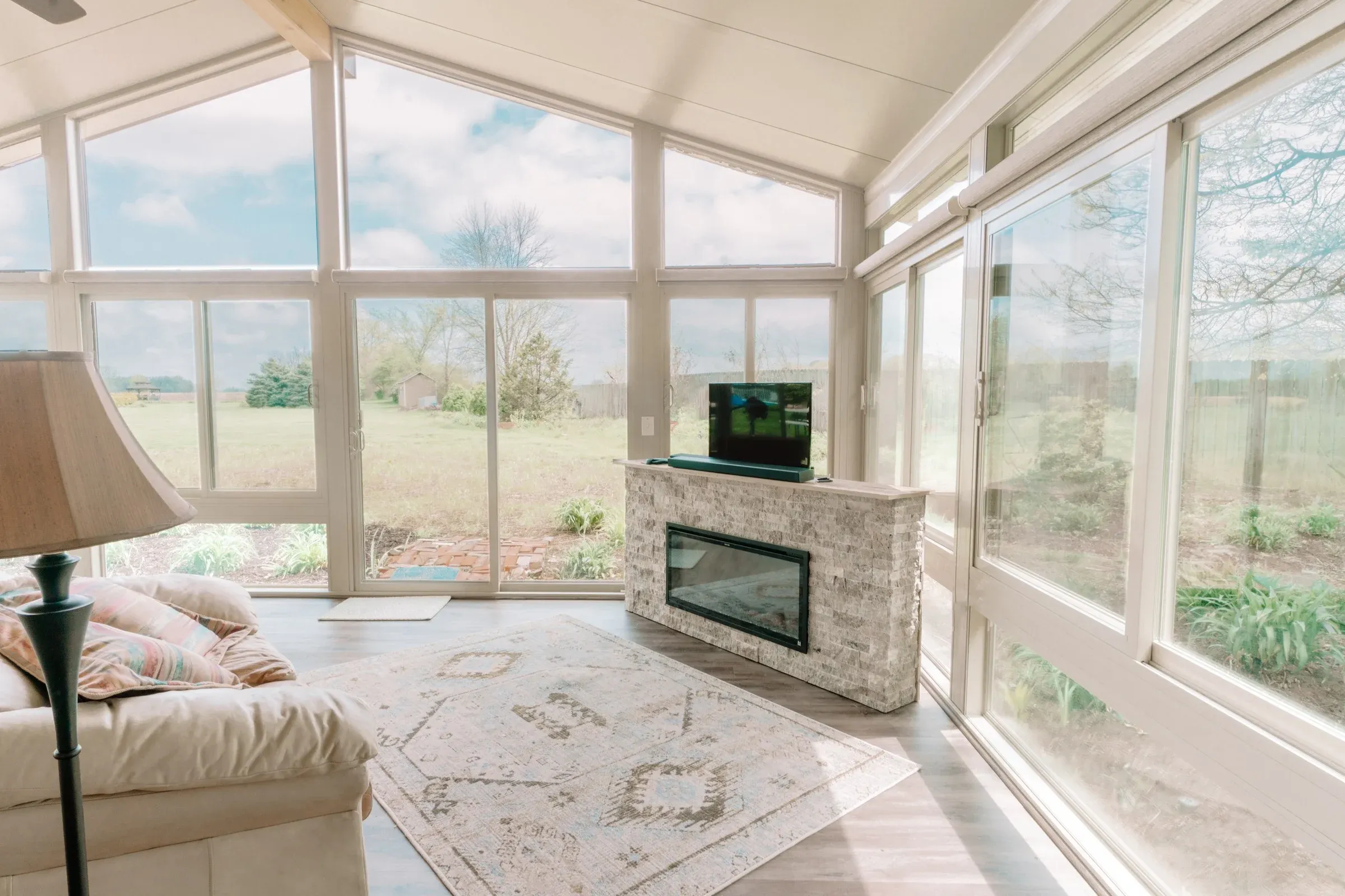 Sunroom Installation for Your Home Value | Lakeside Deck Builders