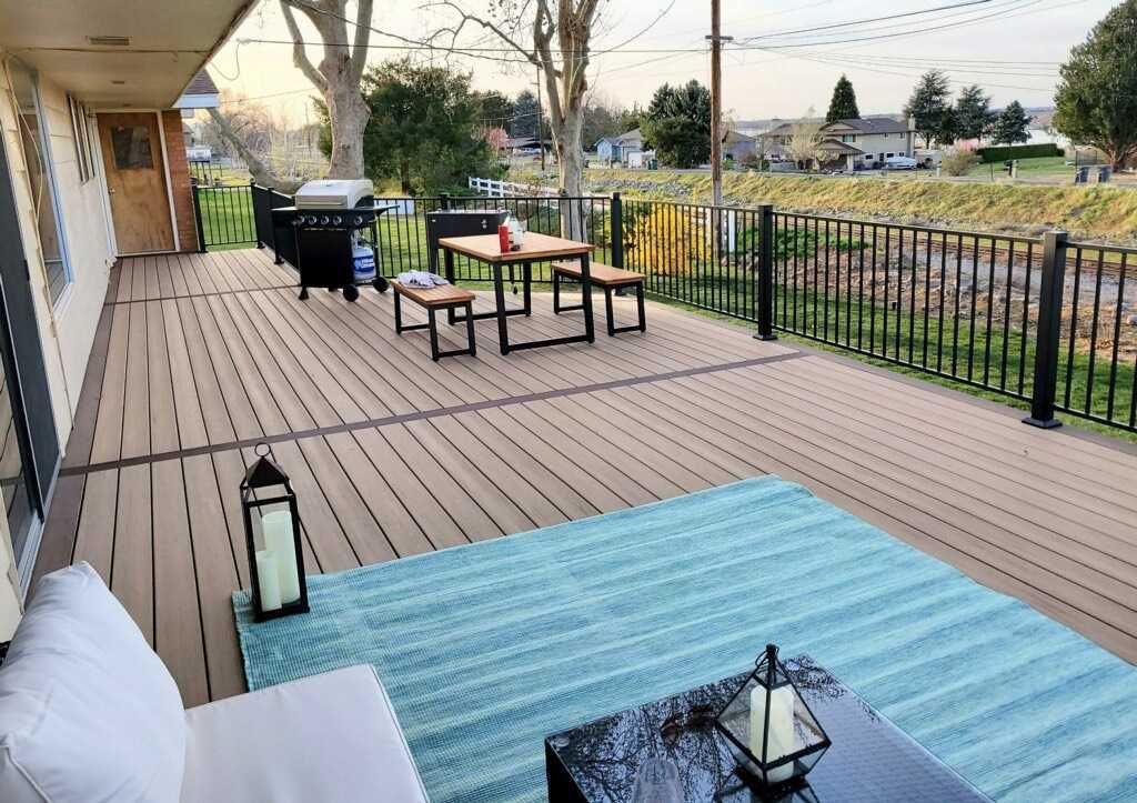 Modern Deck Design Trends | Lakeside Deck Builders