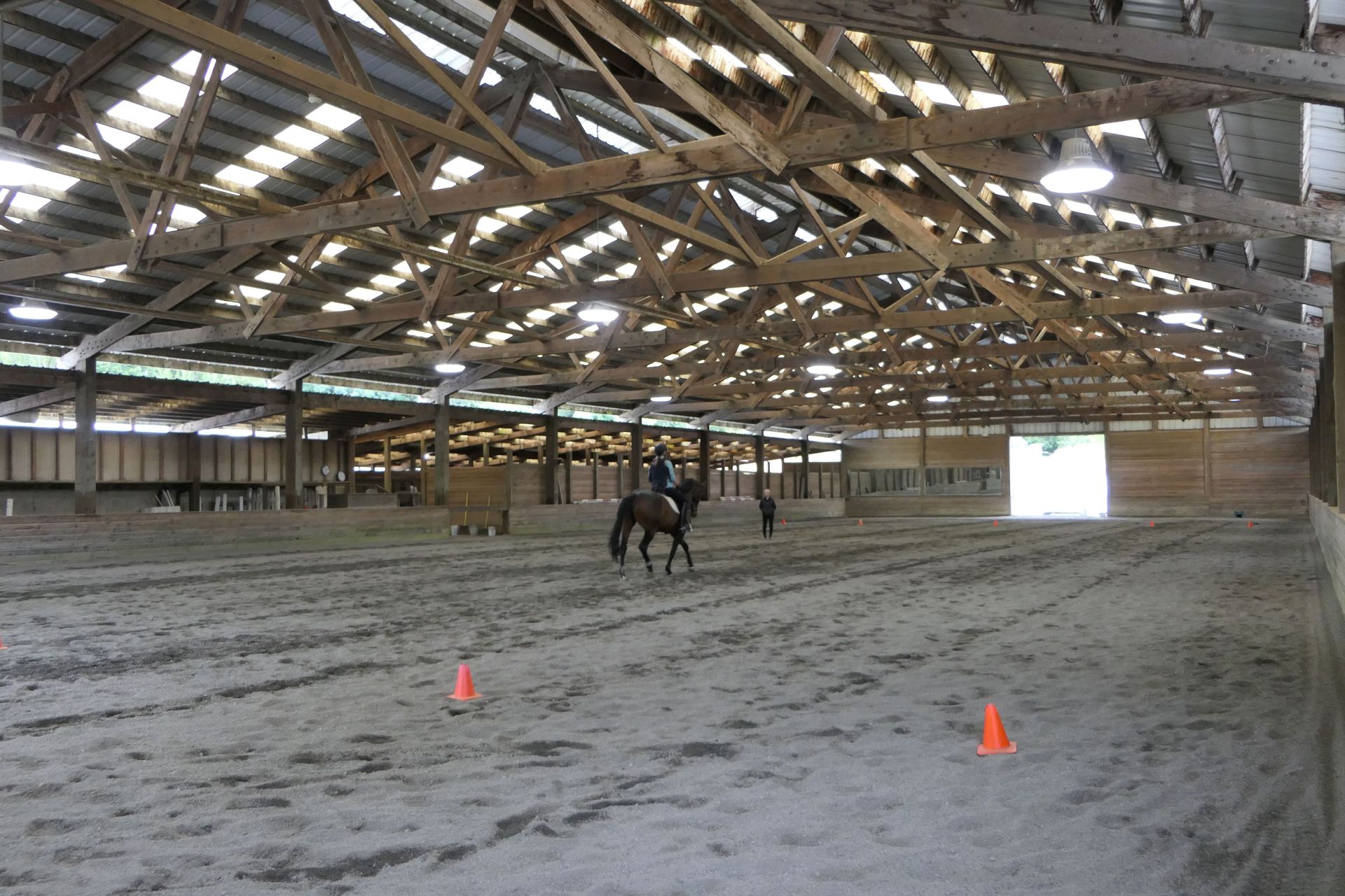 Horse Stall Rentals | Eureka, CA | Freshwater Valley Stables