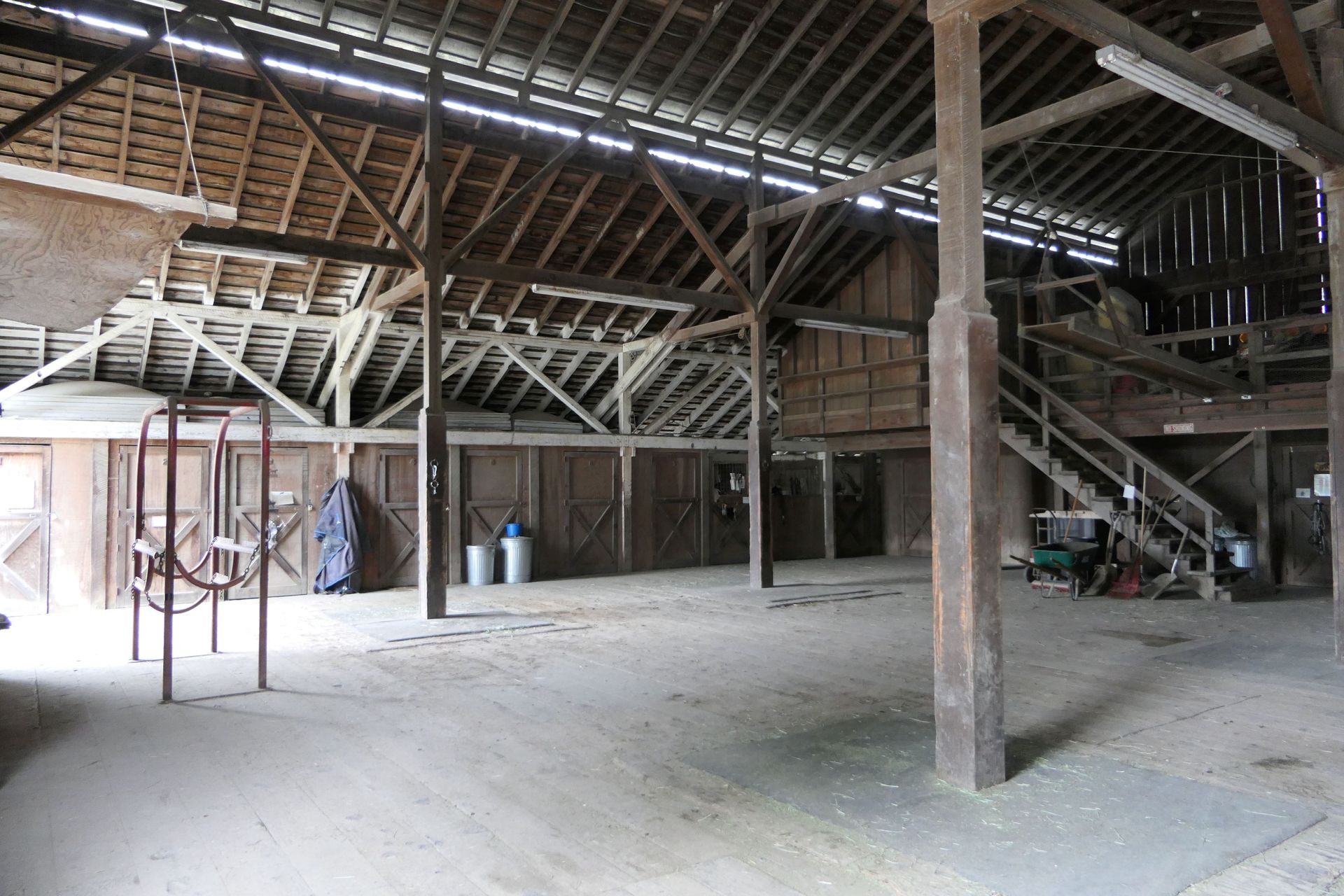 Horse Stall Rentals | Eureka, CA | Freshwater Valley Stables