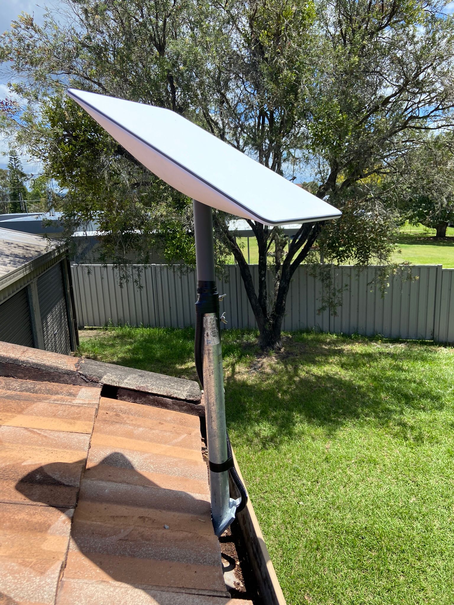 Starlink Installation in the Clarence Valley | Antenna Pro