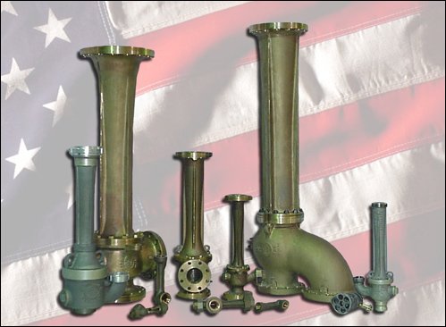 Peri-Jets & Eductors | Philadelphia, PA | Derbyshire Machine