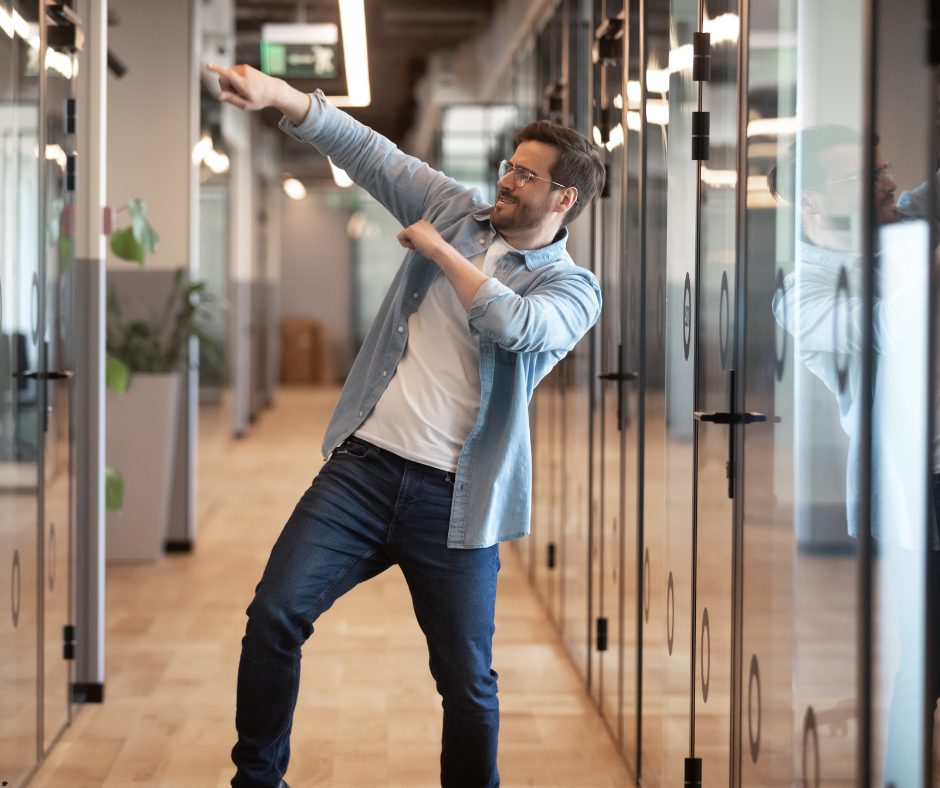 How to be a ROCKSTAR employee!