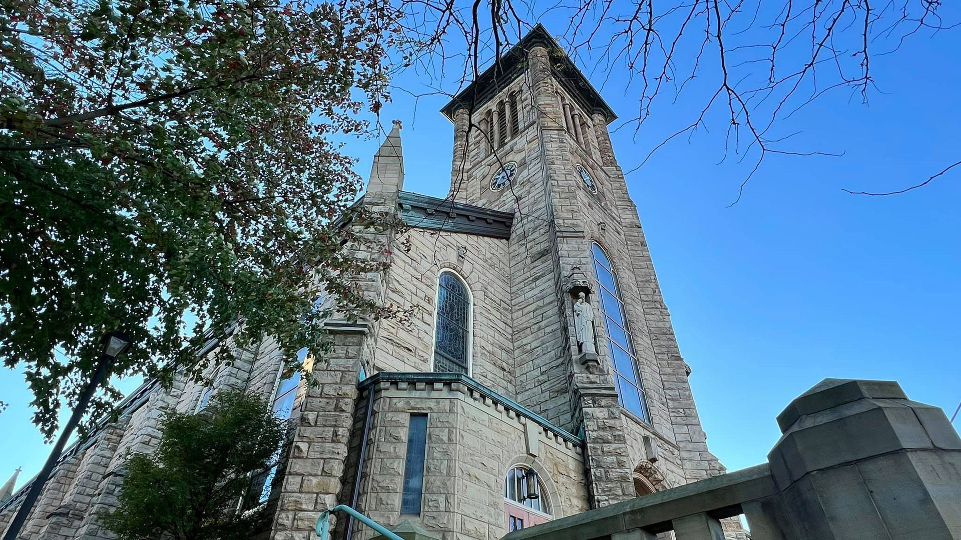 St Vincent de Paul Akron