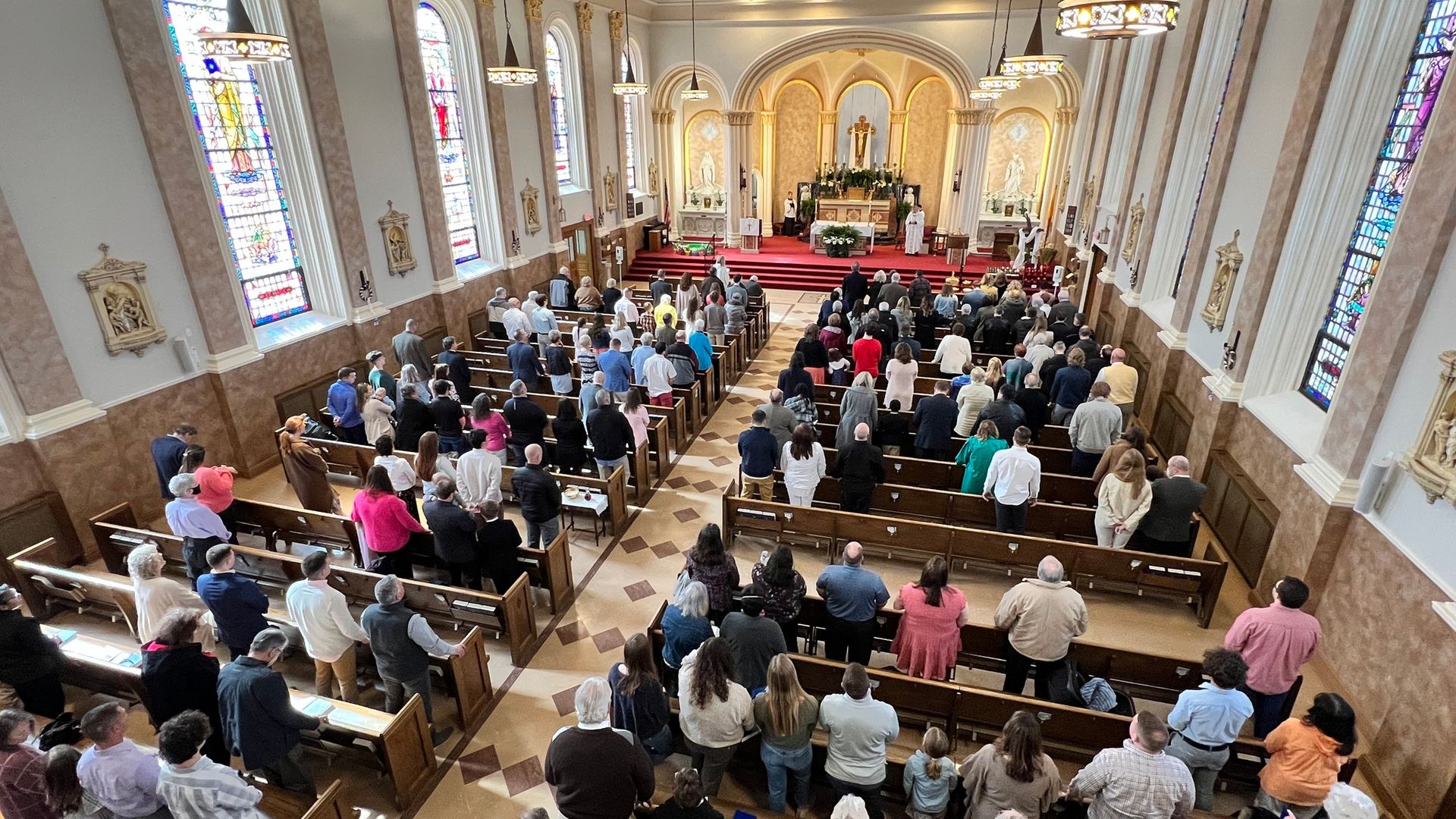 St Vincent de Paul Akron