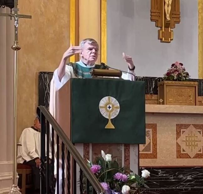 St Vincent de Paul Akron