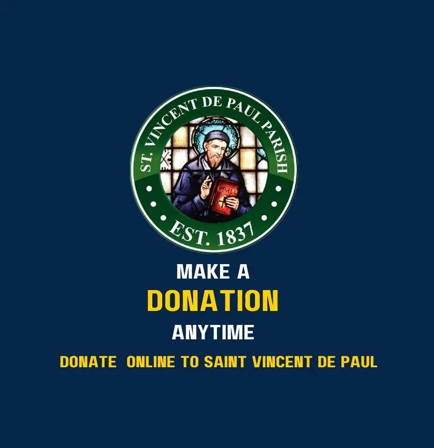 St Vincent de Paul Akron