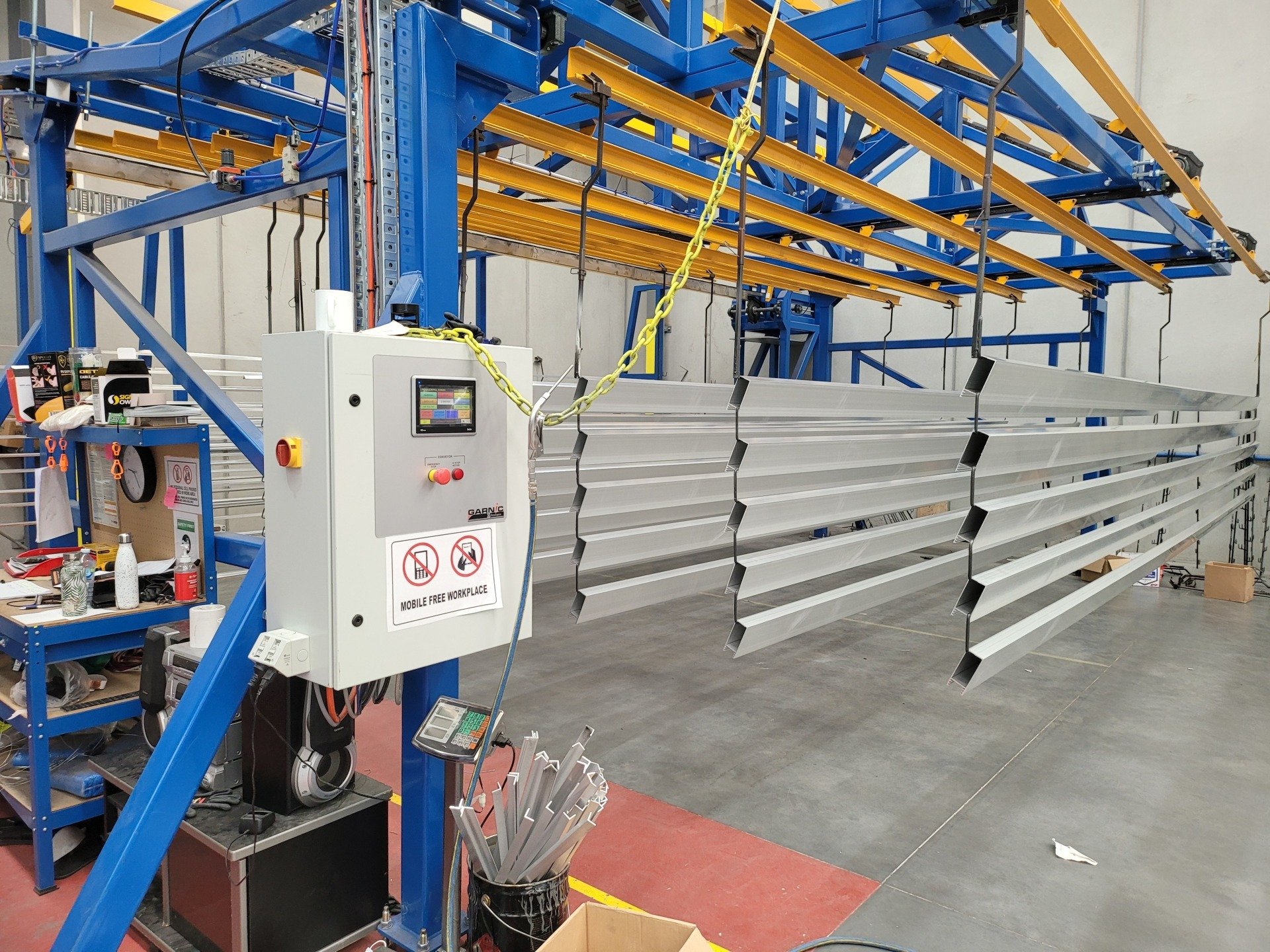 Gallery | Australia | Press Metal Aluminium