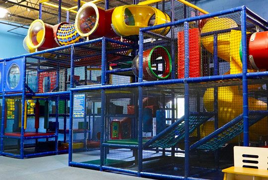 Active Kidz Long Island |Indoor Play Center & Birthday Parties