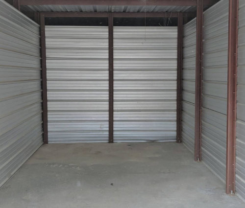 Self Storage Units