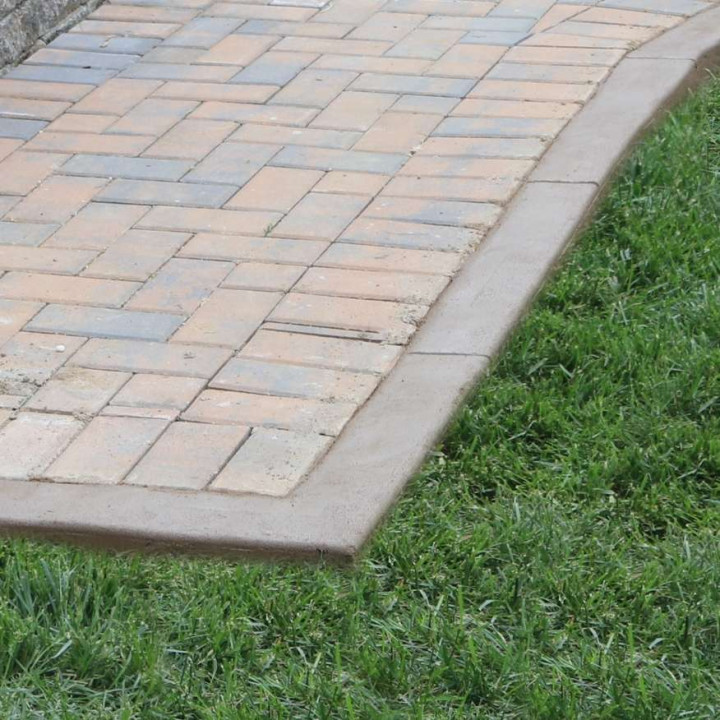 Before & After | Oakton, VA | Curbing by Design