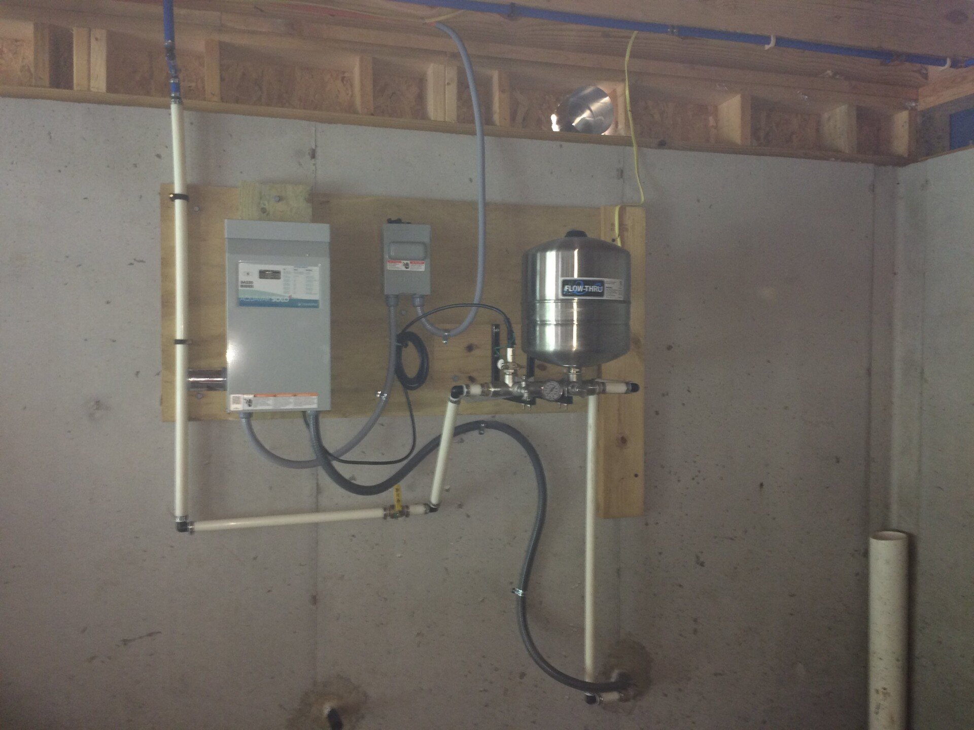 Pump Installation | Blacksburg, VA | Fenton Well Drilling