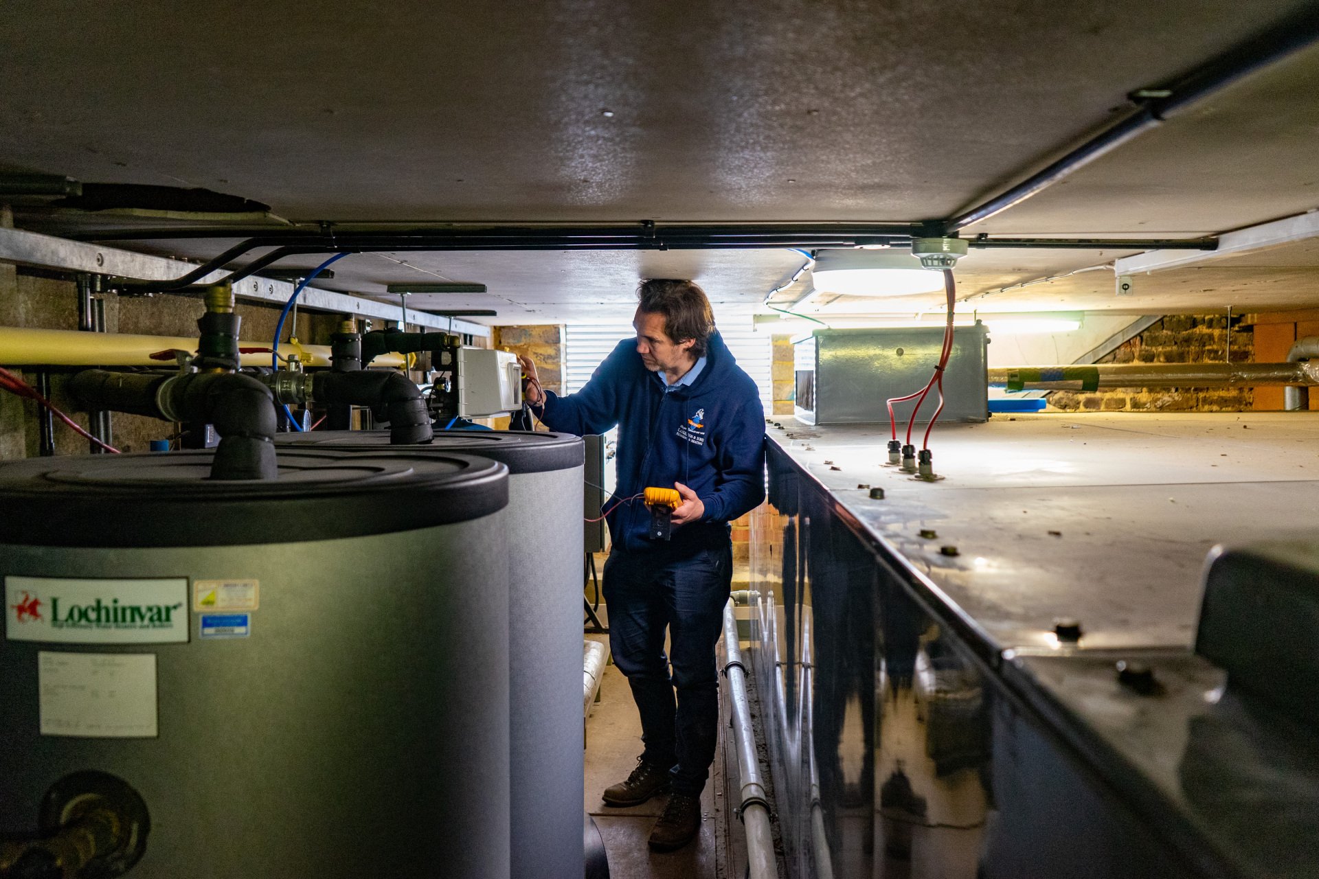 Commercial Boilers London [Servicing & Repairs] | Anderson & Sons