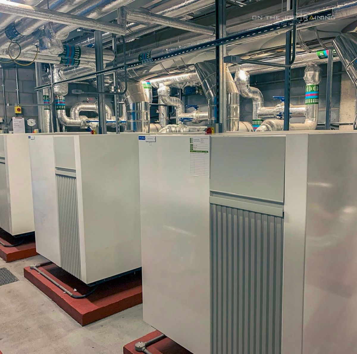 Commercial Boilers London [Servicing & Repairs] | Anderson & Sons