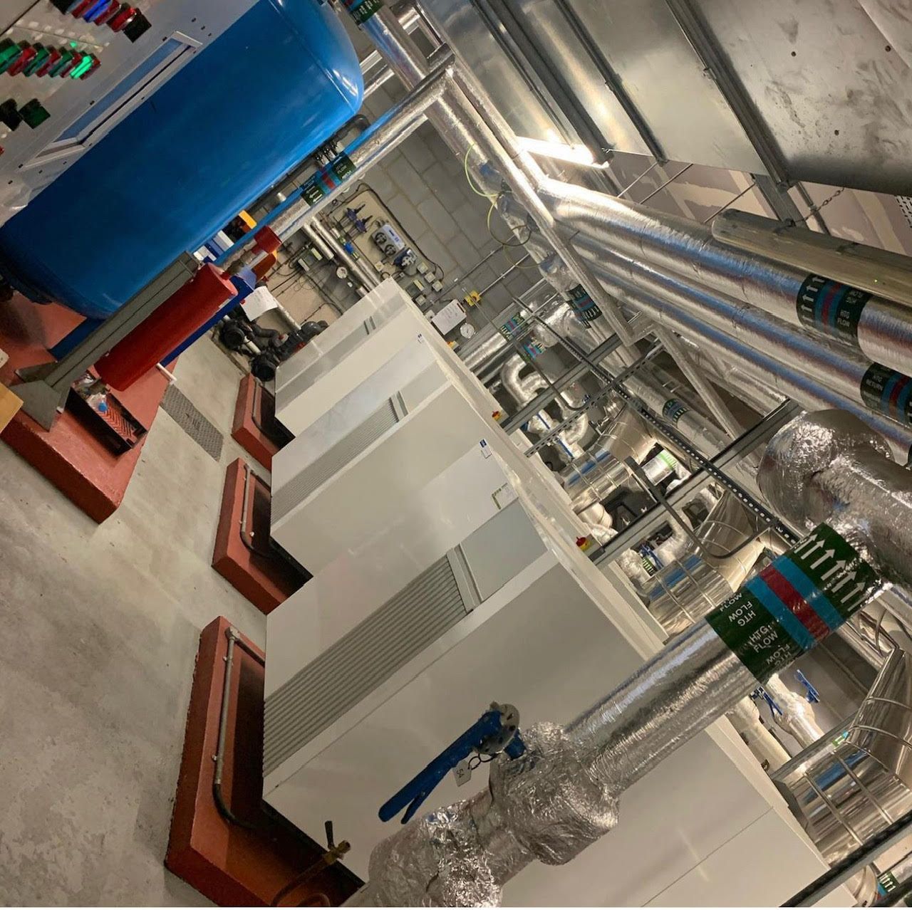 Commercial Boiler Installation [10 Year Parts & Labour Warranty ...