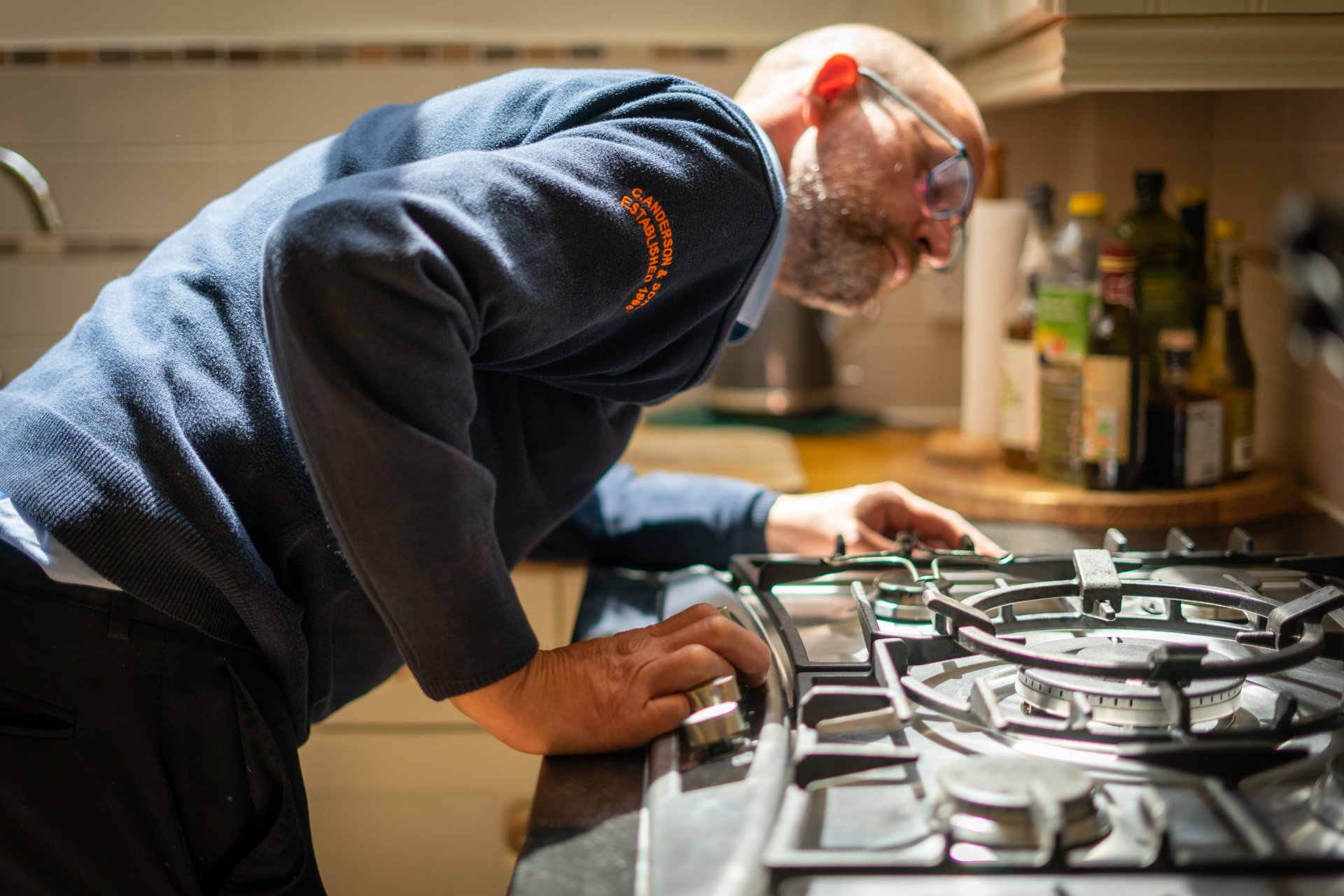 Gas Leaks - 24/7 Emergency Gas Engineers | Anderson & Sons