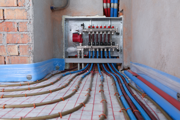 Underfloor Heating: What is it and what are the benefits?