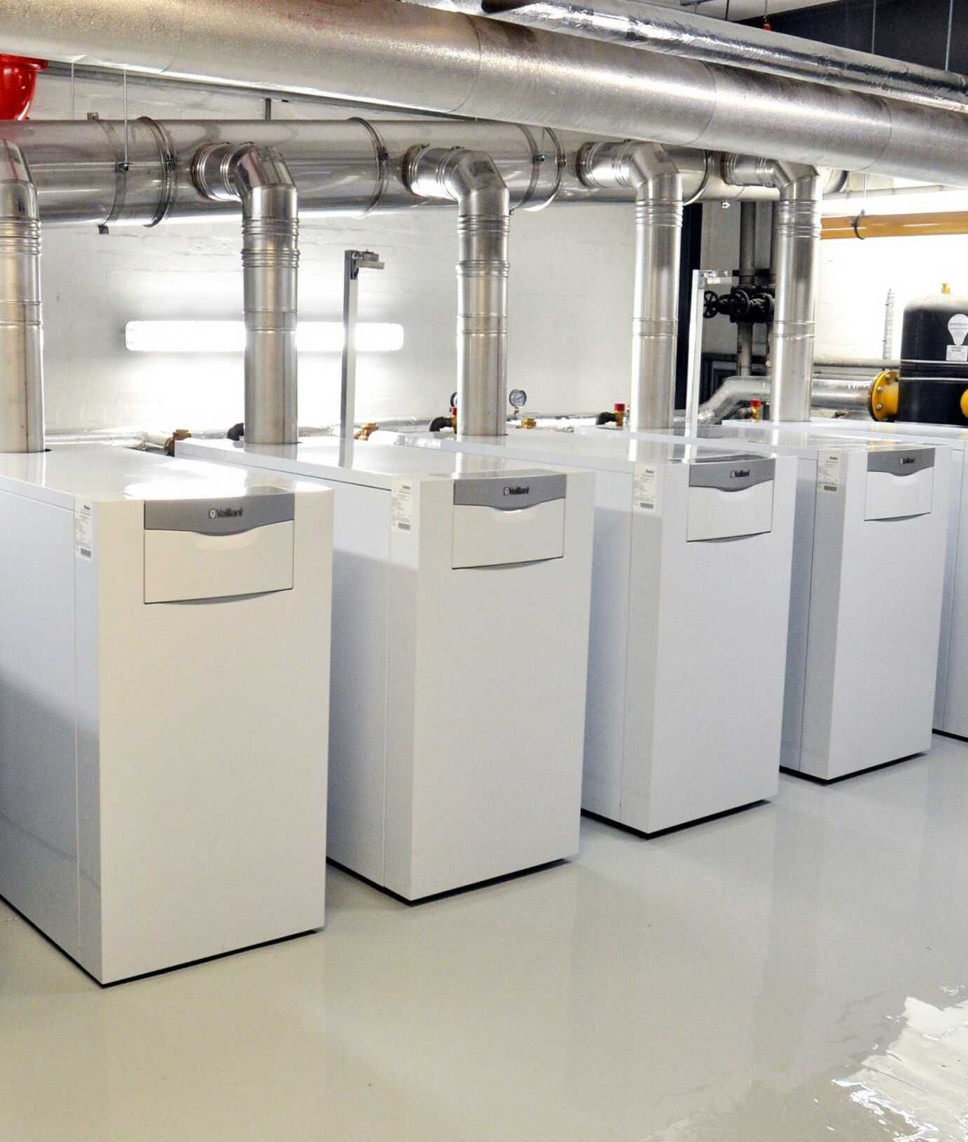 Vaillant Commercial Boiler Installation London | Anderson & Sons