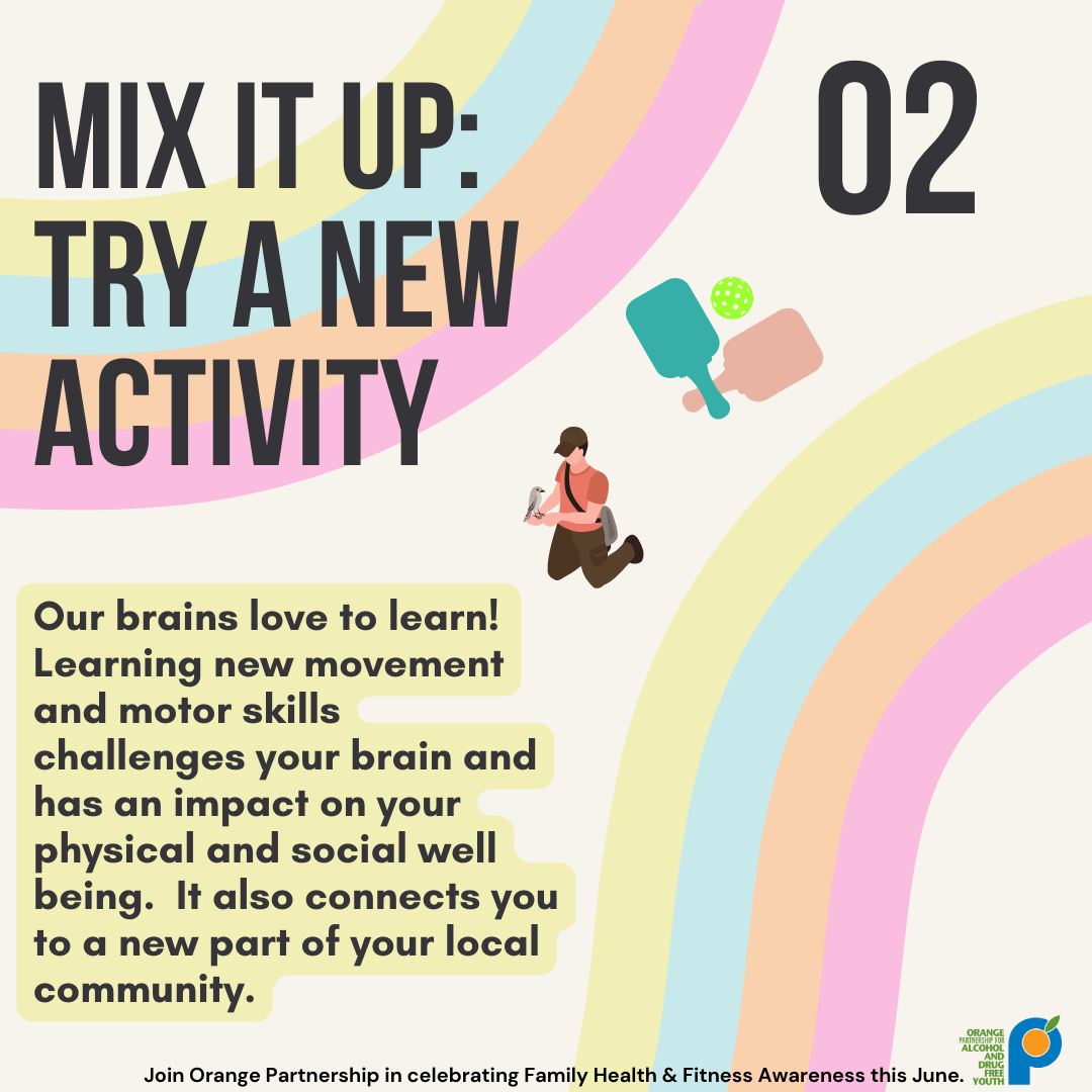 Prevention Campaign Toolkits | Orange Partnership