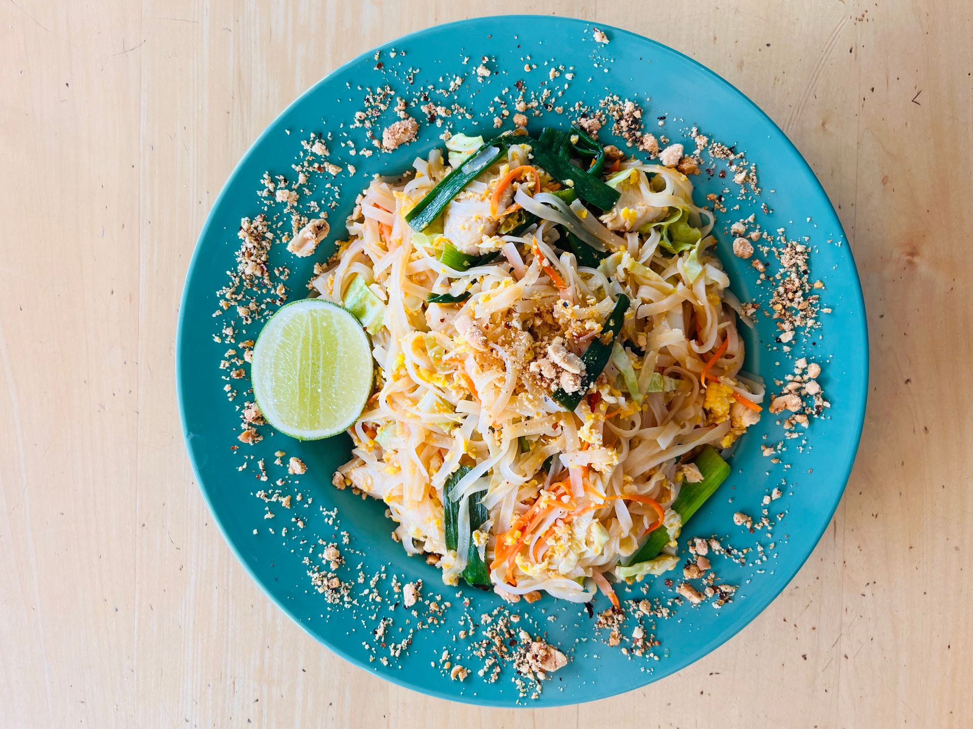 Authentic Thai Takeout Gunnison, CO | Patcharee's Kitchen