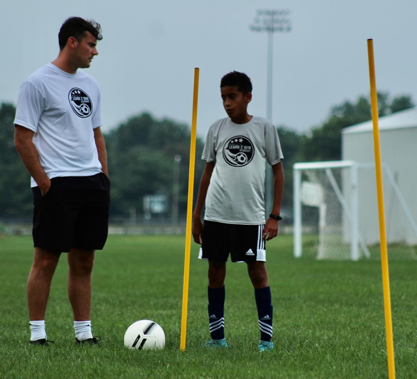 About Learn2Win Soccer | Springfield, IL