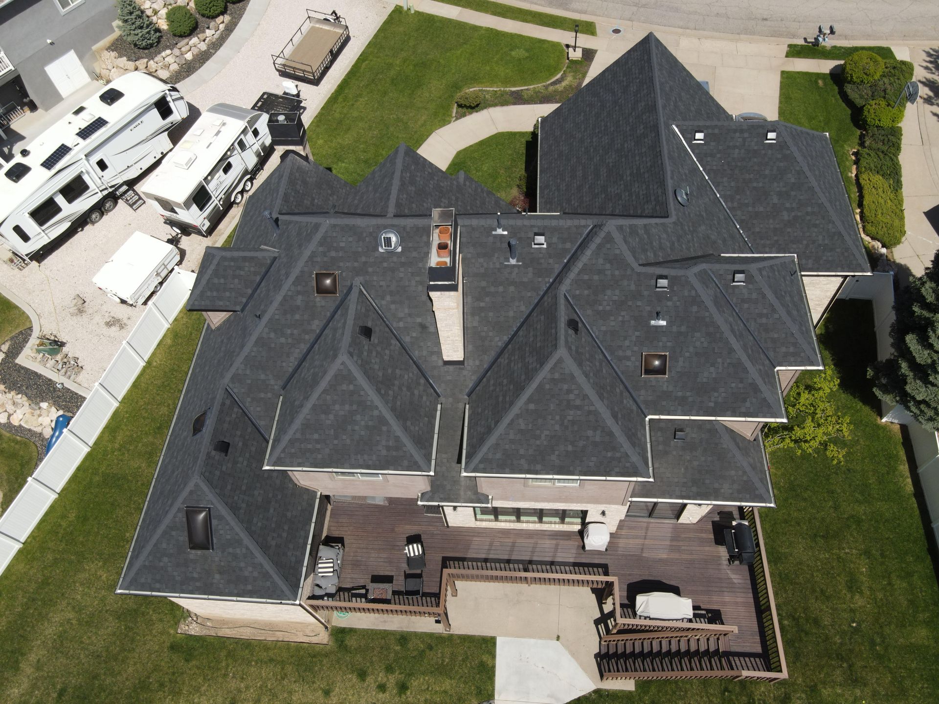Best Roofing Company for Ogden, Bountiful, & Beyond