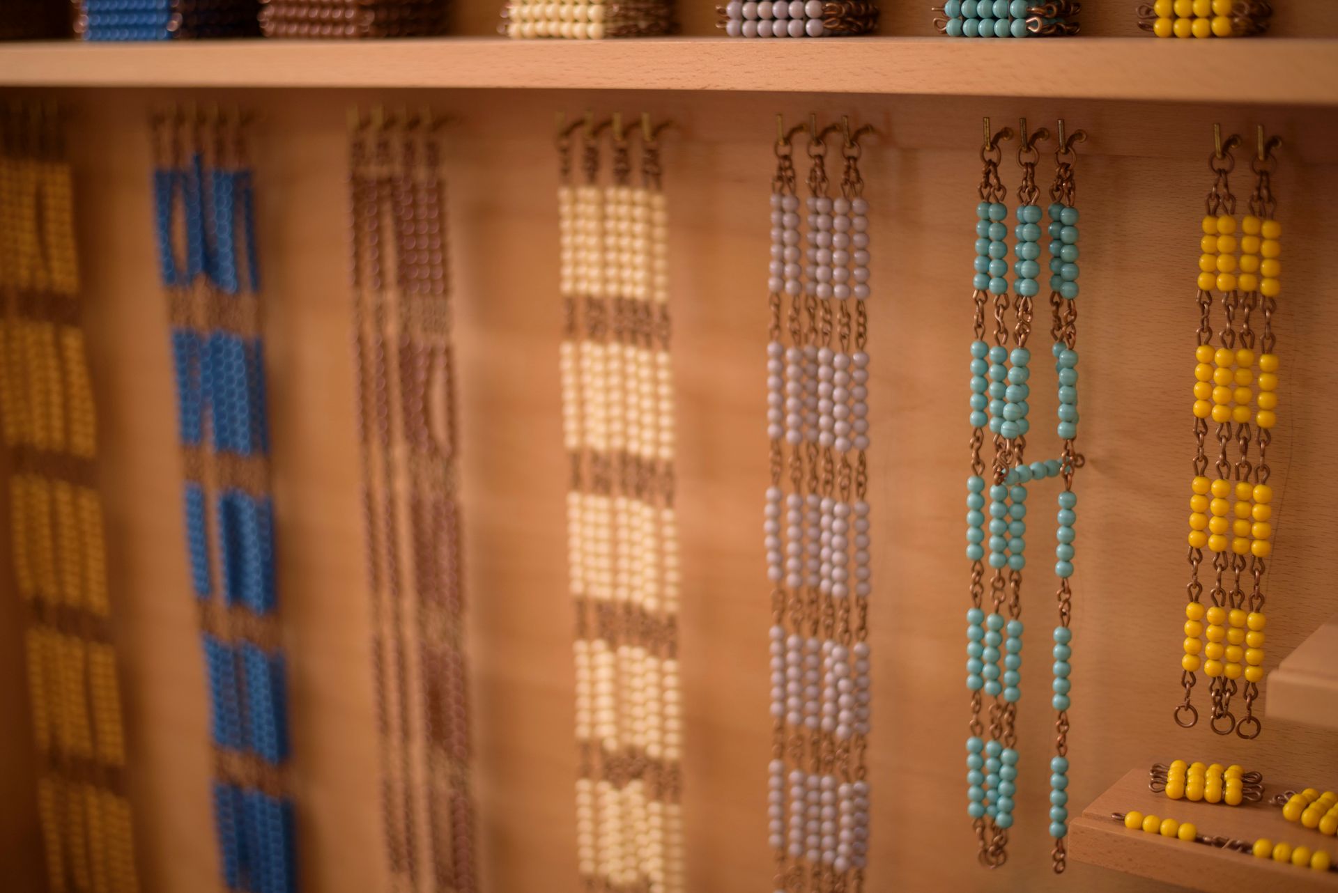 Materials Spotlight: The Bead Chain Cabinet