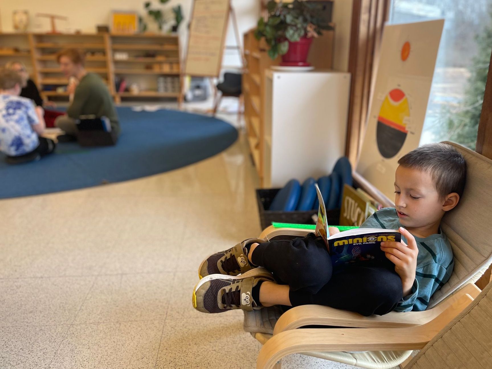 7 Tips to Turn Your House Into a “Reading” Home