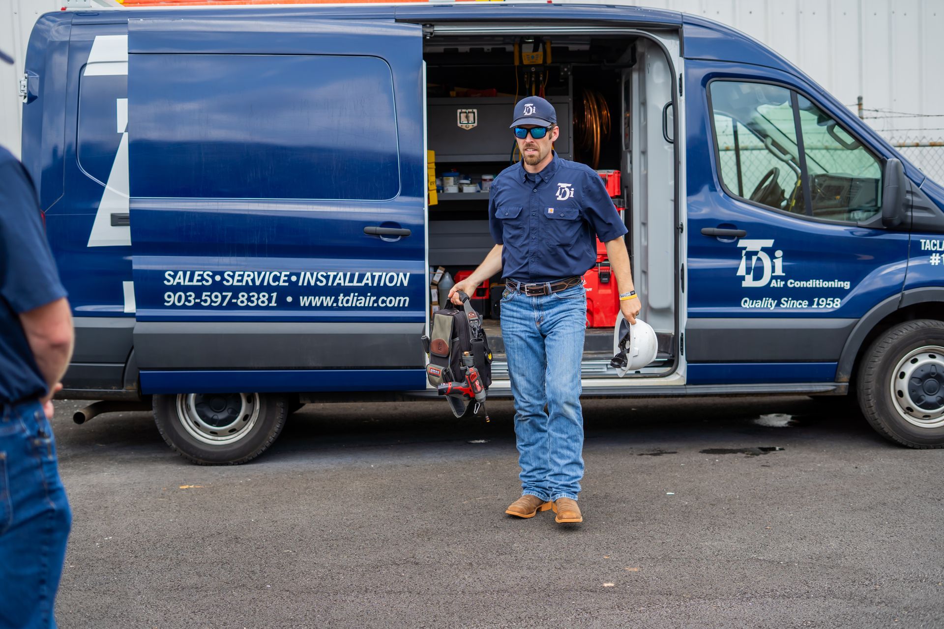 Indoor Air Quality Solutions | TDi Air Conditioning | Tyler & Longview, TX