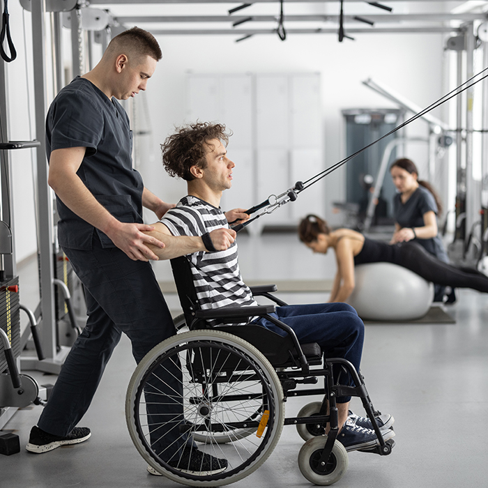 NDIS Gym & Exercise Campbelltown | Alive4Life Disability Services