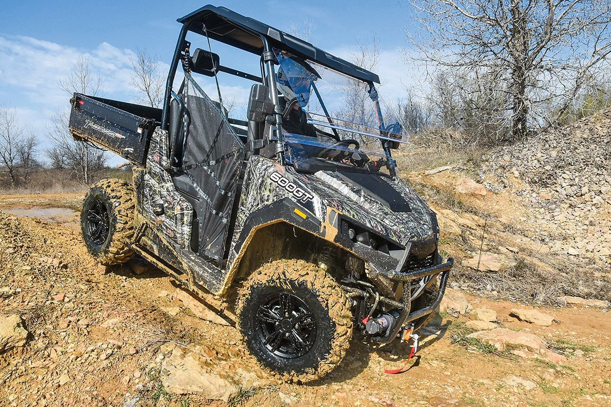 UTV